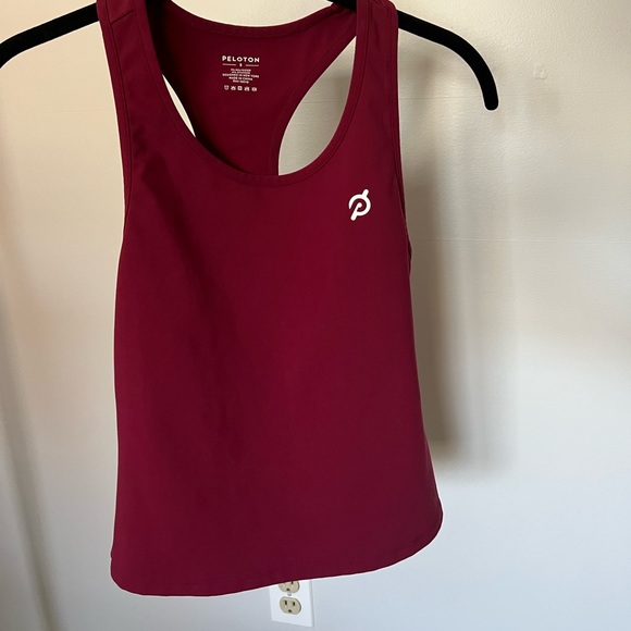 Peloton | Tops | Peloton Razorback Tank Top | Poshmark